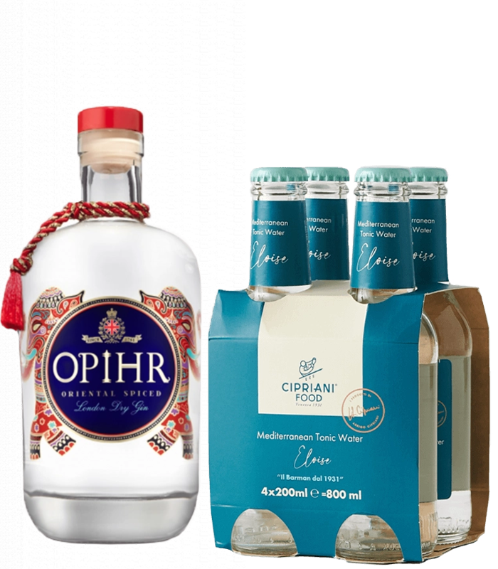 Джин Опир Ориент 0.7л. 42.5%