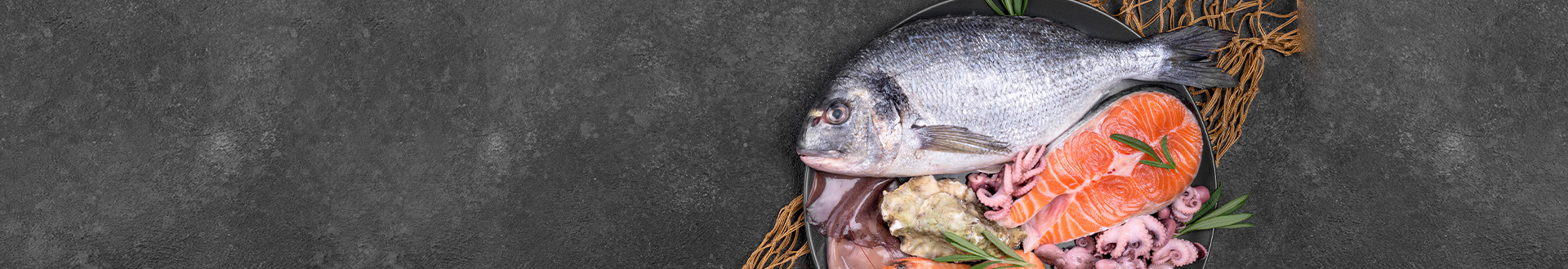 Fish delicacies - Seewines